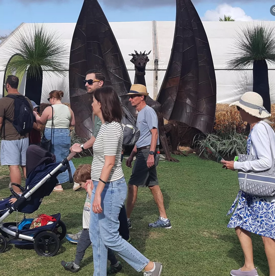 Perth Garden Show and Green Living Expo – WA's only premier outdoor ...