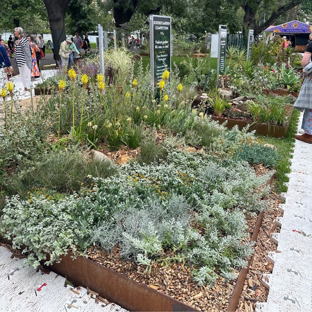 Garden Gurus Show Garden – Perth Garden Show and Green Living Expo
