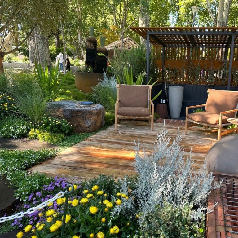 Water Corporation Garden Design Zone – Perth Garden Show and Green ...