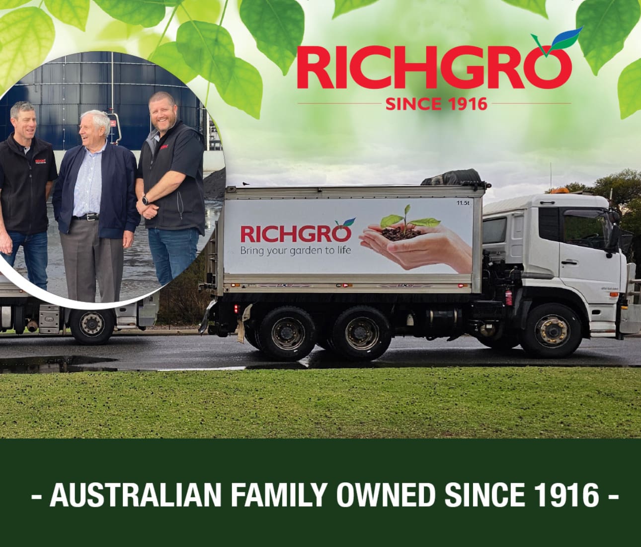 Richgro Knowledge Centre – Perth Garden Show and Green Living Expo