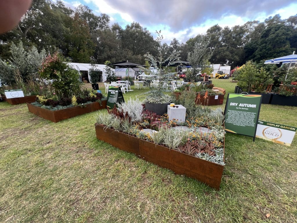 Water Corporation Garden Design Zone – Perth Garden Show and Green ...