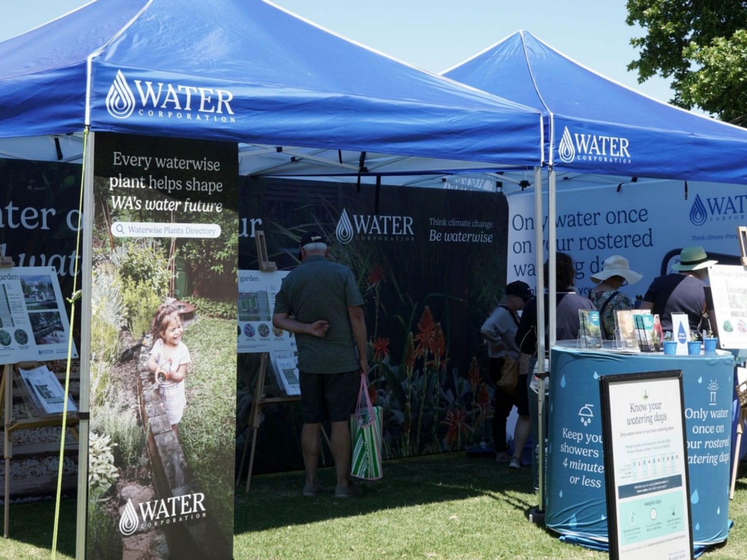 Waterwise gardening grows on you! – Perth Garden Show and Green Living Expo